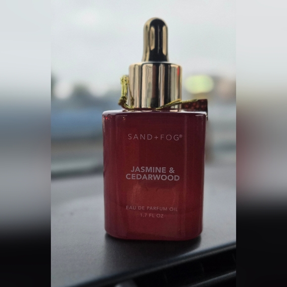 Sand + Fog | Bath & Body | Sand Fog Jasmine Cedarwood 5 Ml Eau De ...